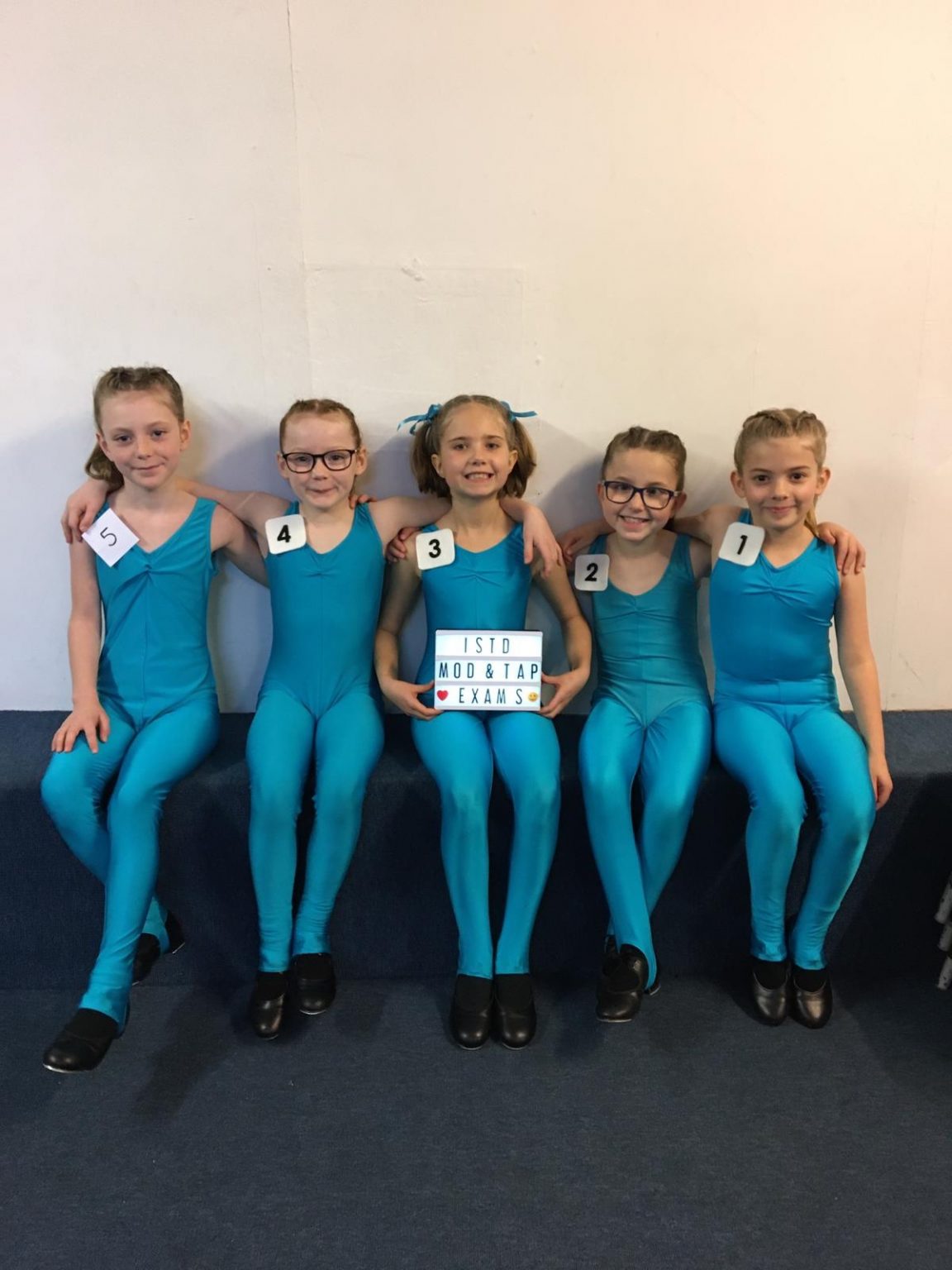 Another successful ISTD Exam Session - Maidstone Dance Studios