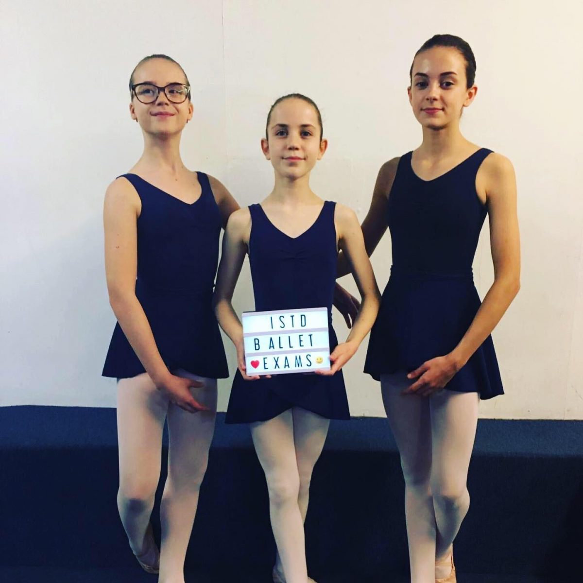 Another successful ISTD Exam Session - Maidstone Dance Studios